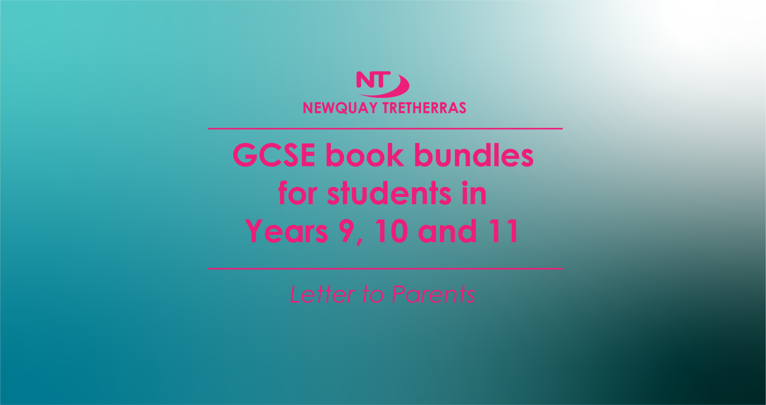 GCSE book bundles