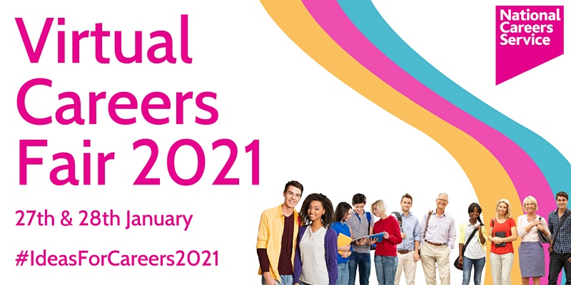 National Careers Service - Virtual Careers Fair