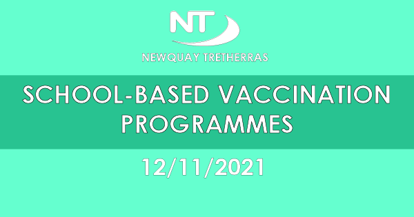 School-Based Vaccination Programmes