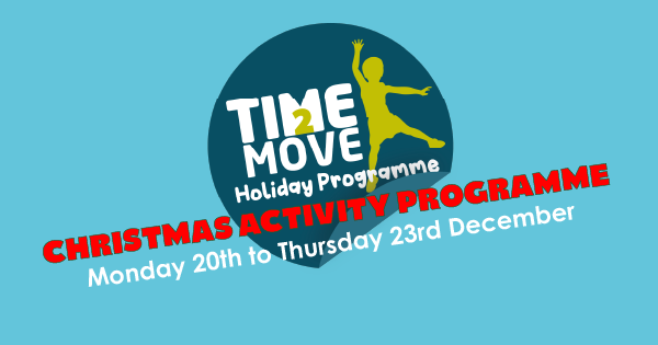 Time2Move Christmas Holiday Programme