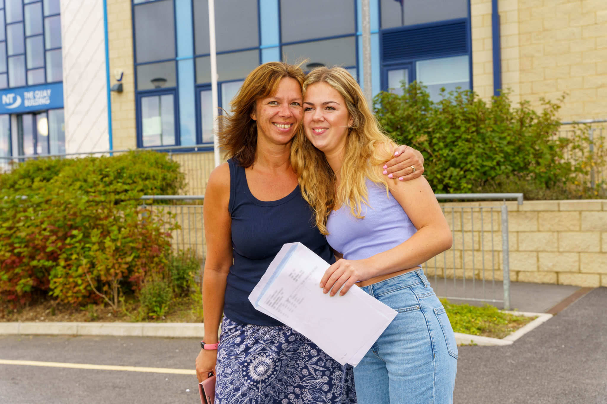 Sensational A Level Results at Newquay Tretherras Sixth Form