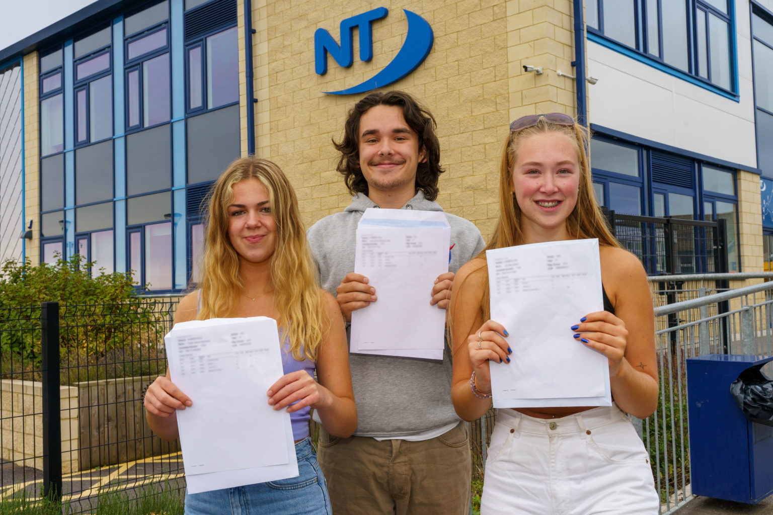 Sensational A Level Results at Newquay Tretherras Sixth Form