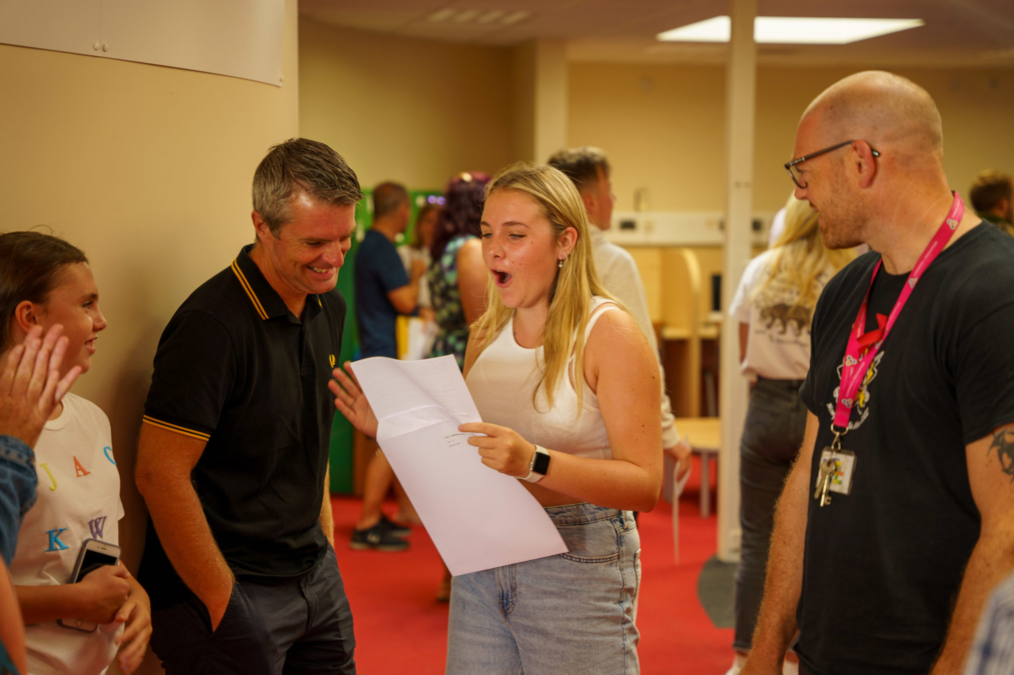 Fantastic GCSE Results for Newquay Tretherras