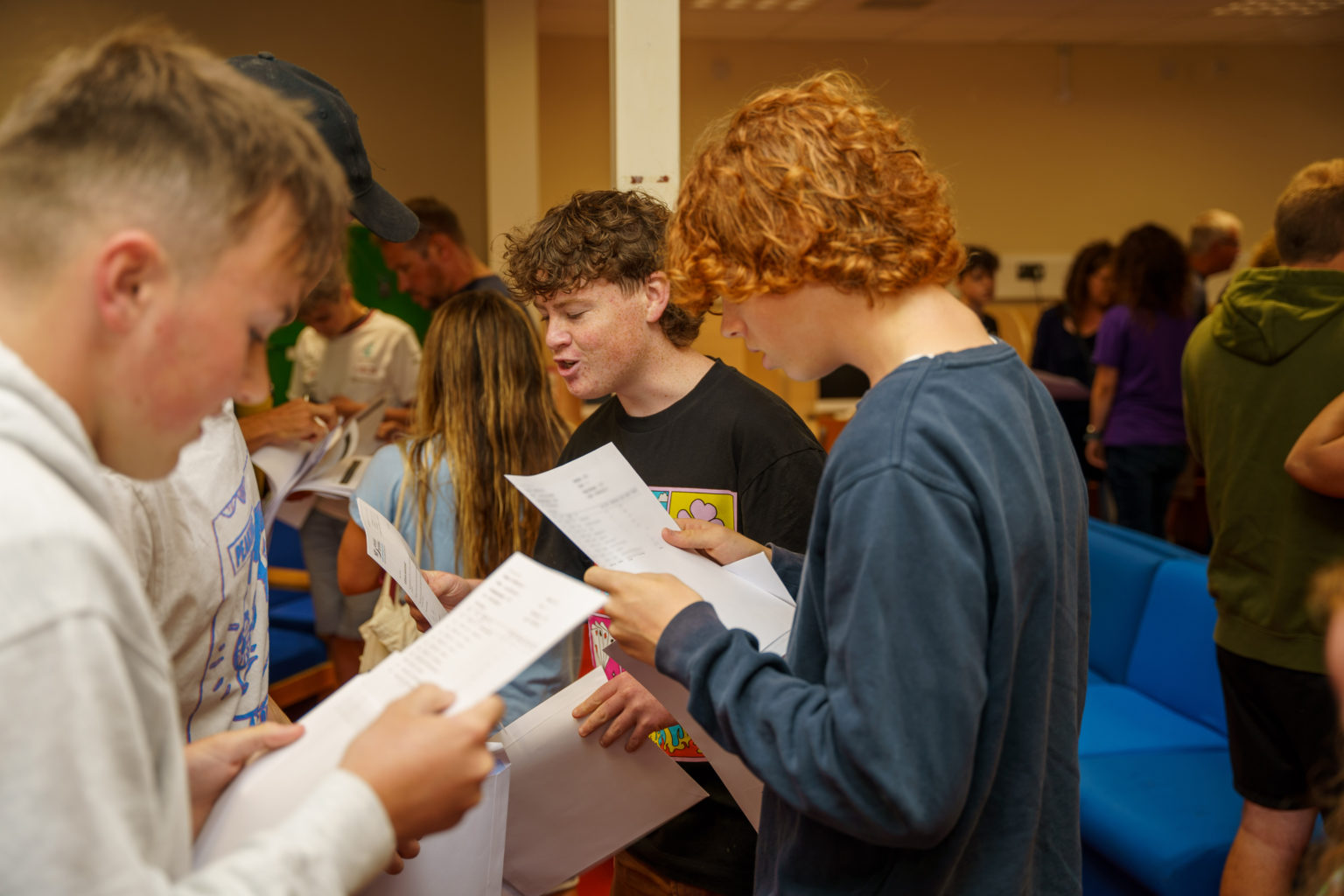 Fantastic GCSE Results for Newquay Tretherras