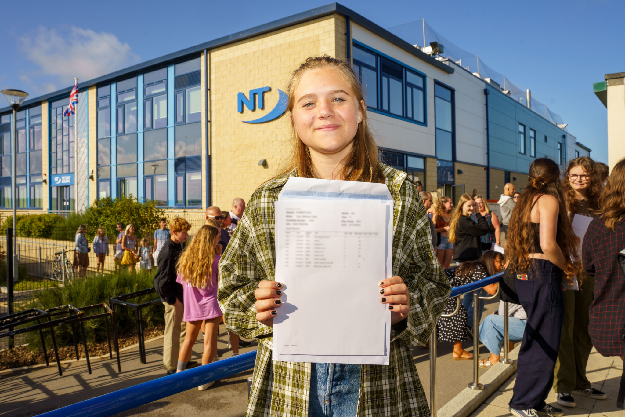 Fantastic GCSE Results for Newquay Tretherras