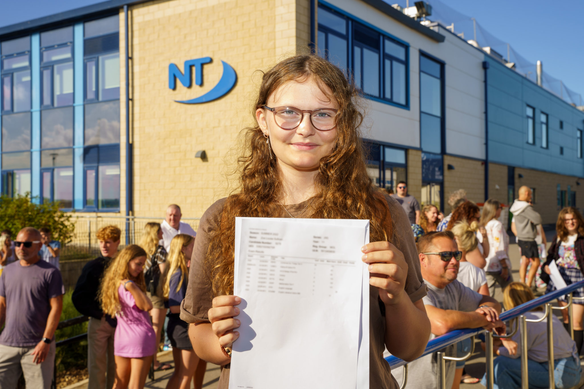 Fantastic GCSE Results for Newquay Tretherras
