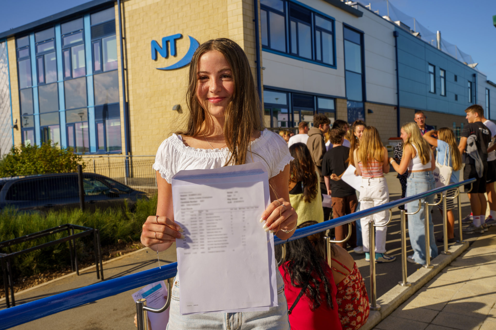 Fantastic GCSE Results for Newquay Tretherras