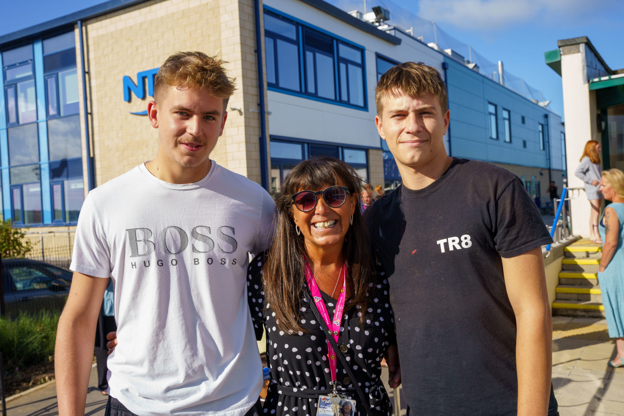 Fantastic GCSE Results for Newquay Tretherras