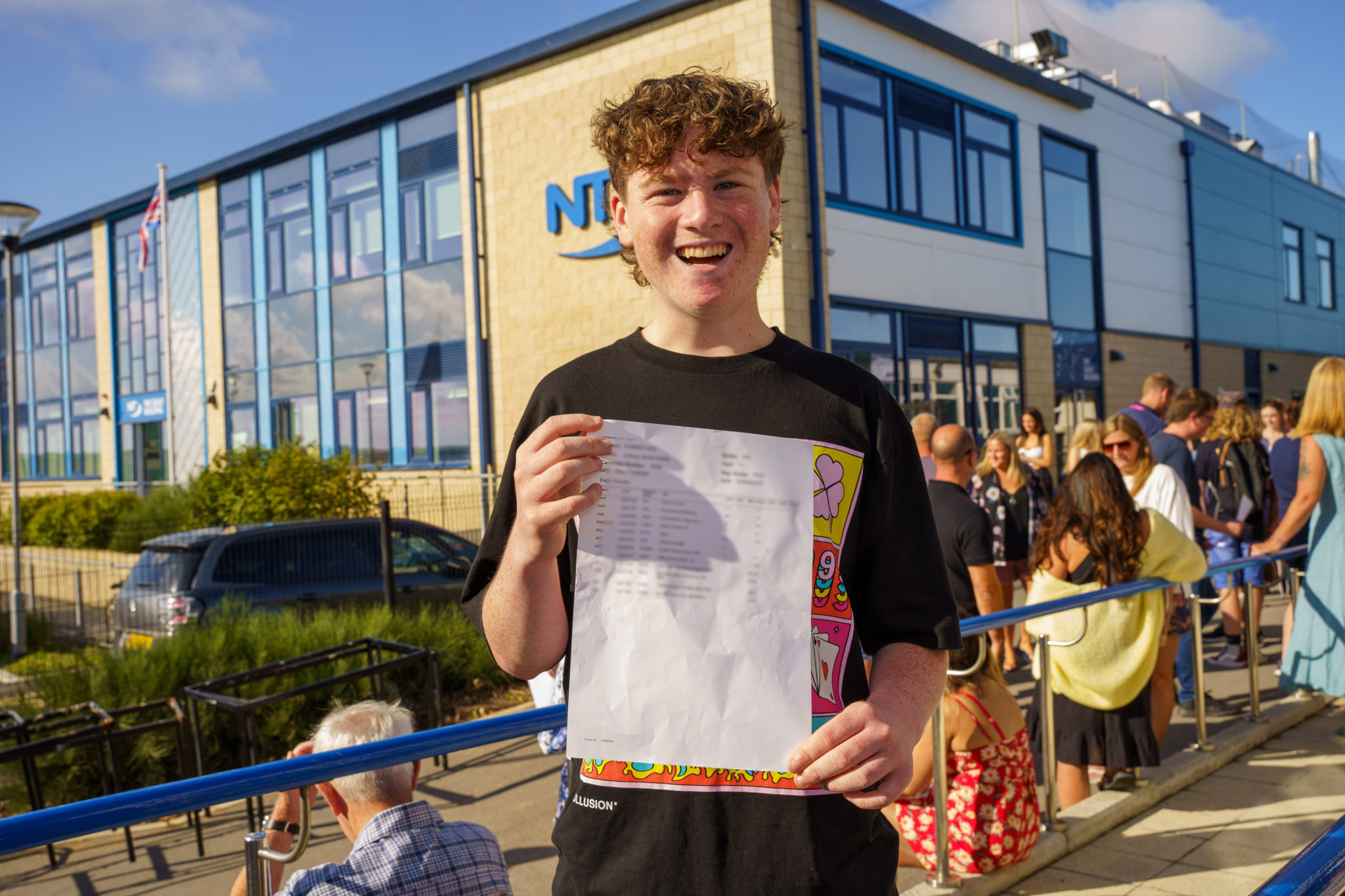 Fantastic GCSE Results for Newquay Tretherras
