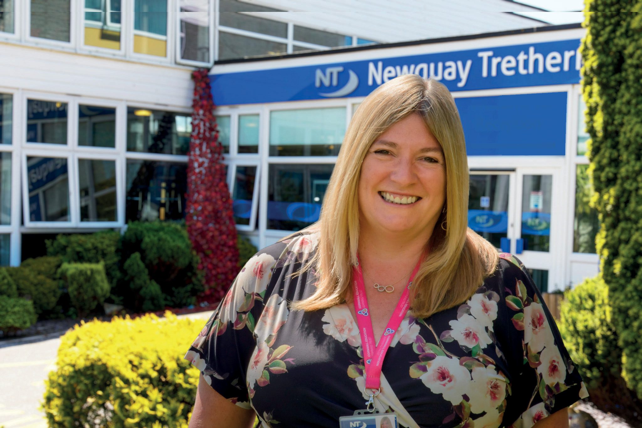 Executive Headteacher's Welcome