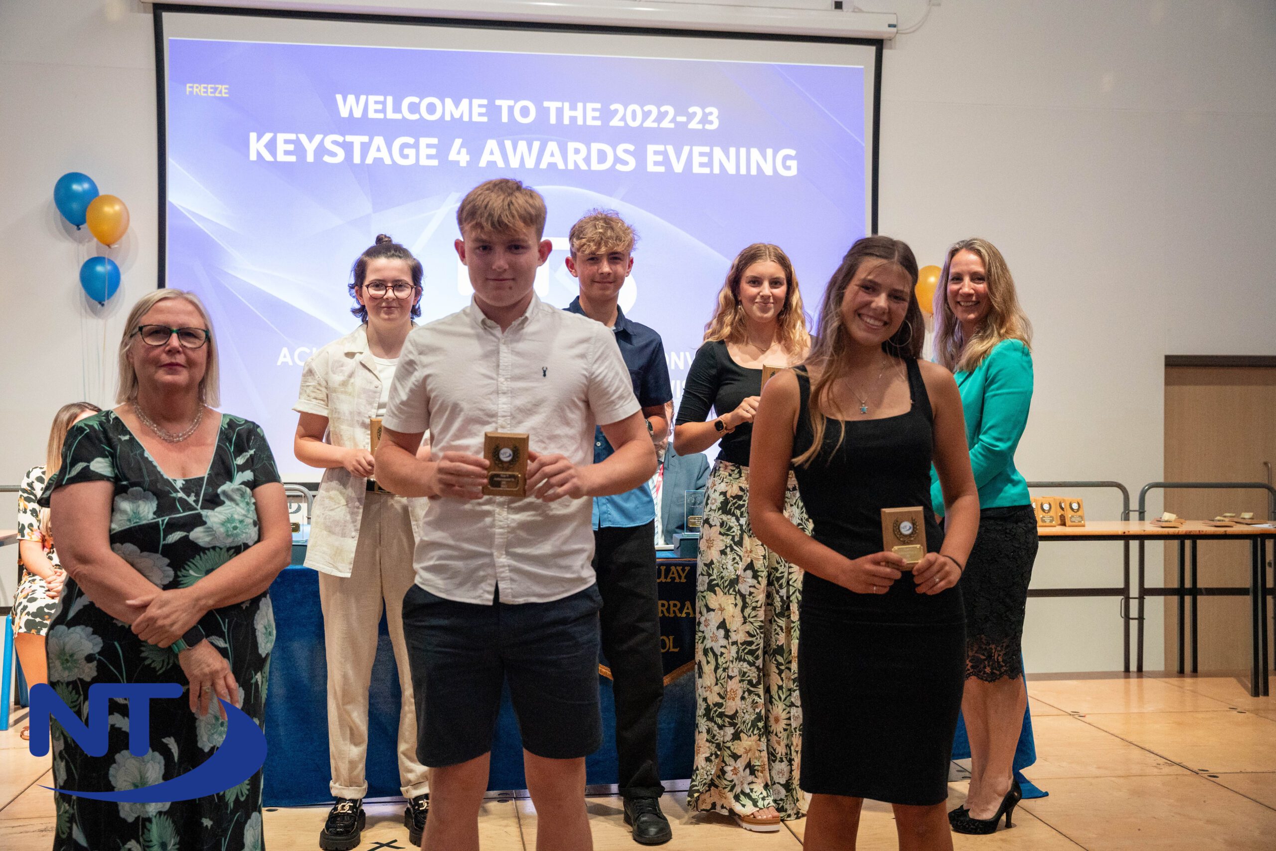 Key Stage 4 Awards 2023