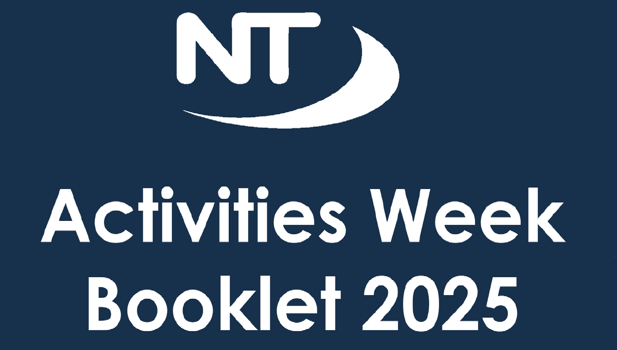 Activities Week 2025 Booklet